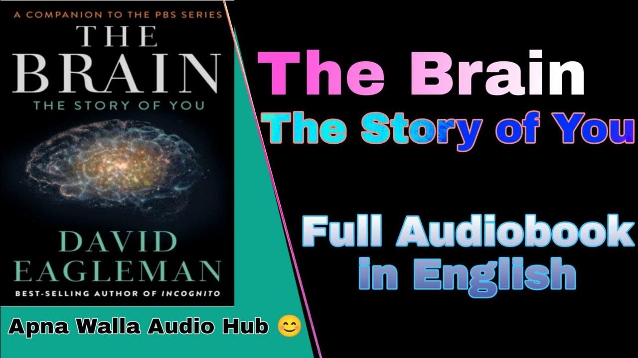 Full Audiobook The Brain The Story of You by David Eagleman Audiobook ...