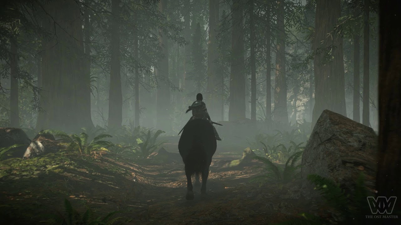 Shadow of the Colossus OST - Voice of the Earth [Extended] - YouTube