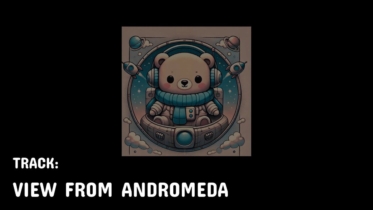 Tummy Bear Studios - View from Andromeda - YouTube