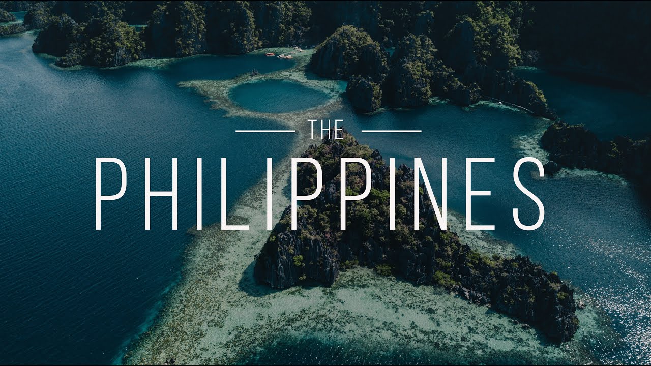 PHILIPPINES - 4K - YouTube