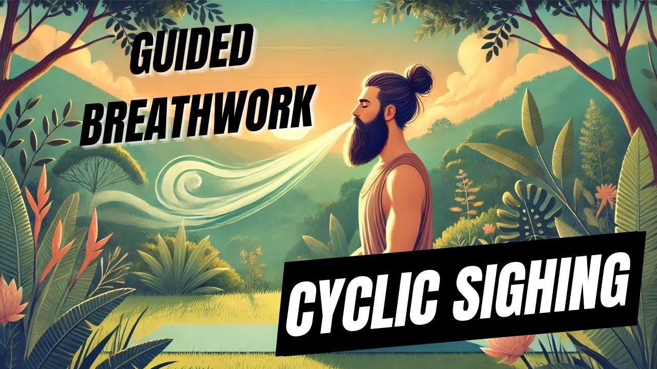 Cyclic Sighing - YouTube