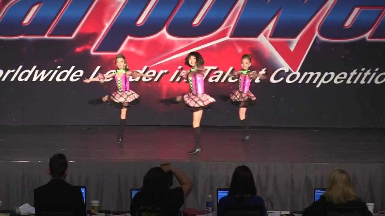 Wind It Up - Molly Long Choreography - YouTube