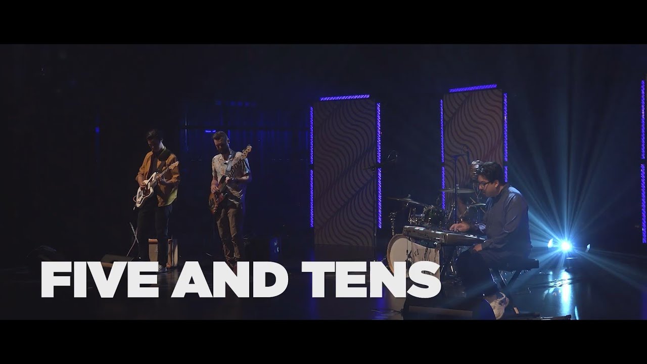 Five and Tens - Summer Concert Series - YouTube