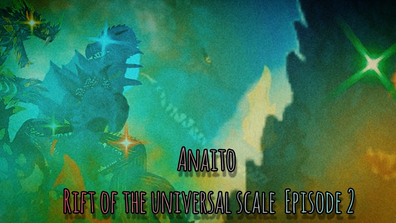 | Anaito rift of the universal scale | -episode 2- {dc2 animation ...