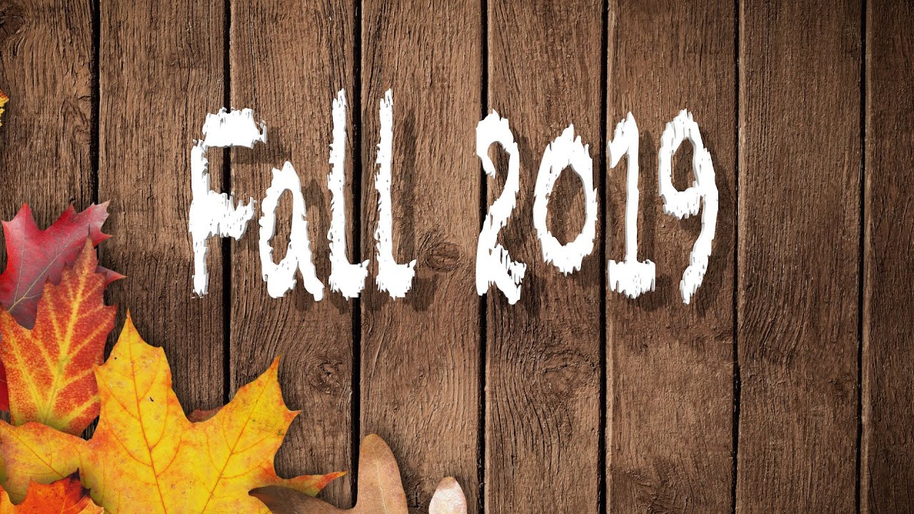 2019 Fall News - YouTube