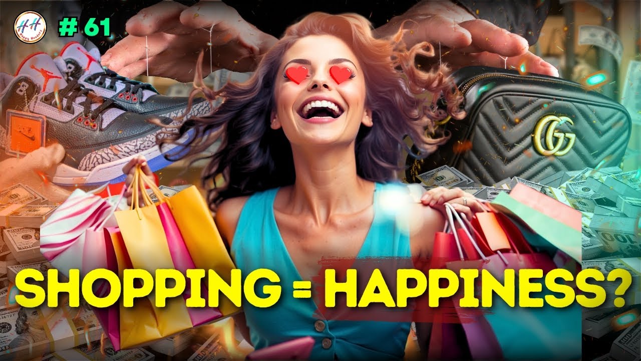 Shopping EXPOSED- Secret Behind Retail Therapy- Happy Headers EP 61 ...