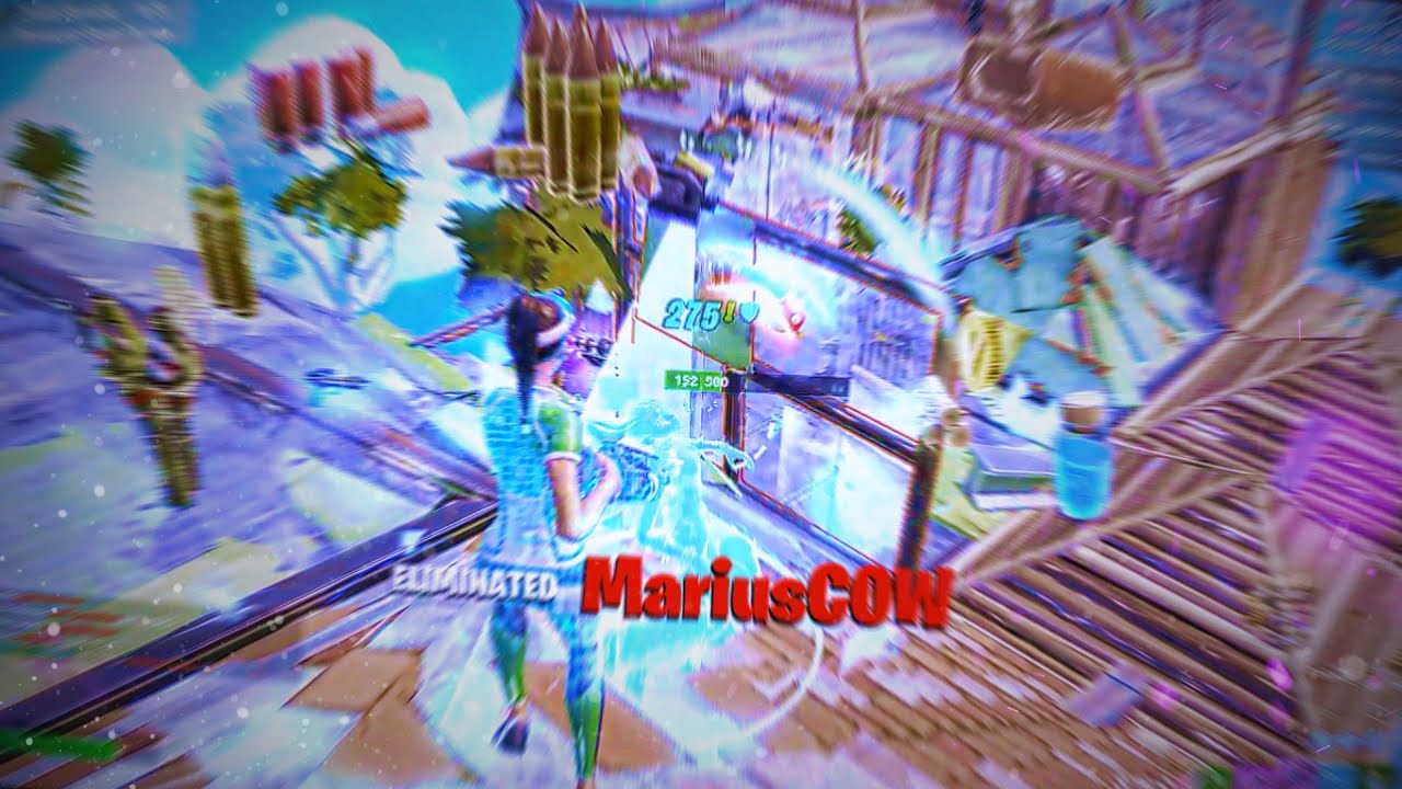 Tragic 💔 | (Ft. MariusCOW and Mrsavage) (Chapter 6 Fortnite Montage ...