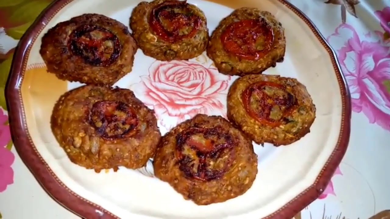 Kado K Kabab Recipe || Kadoo Ki Tikyan || کدو کے کباب || By Shayan ...