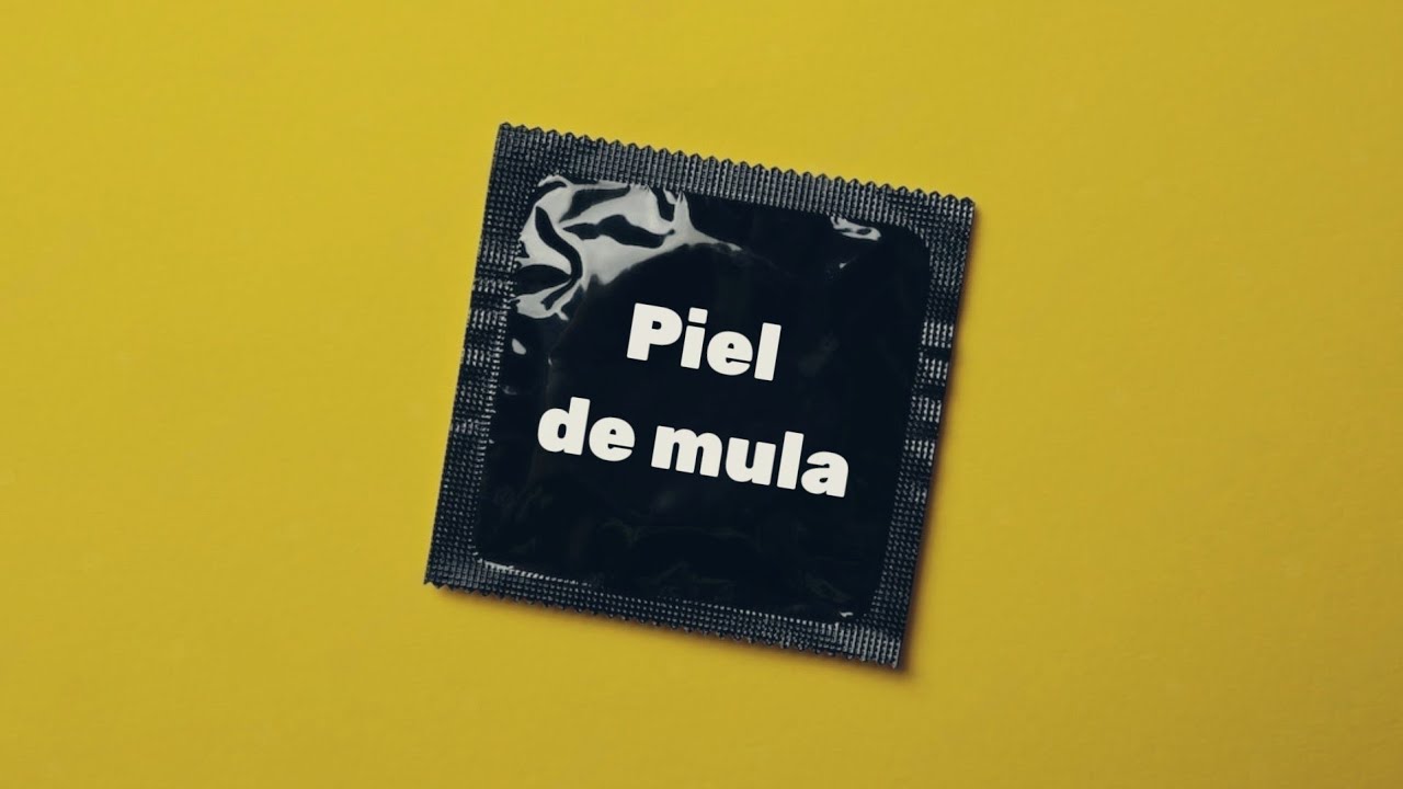 Piel de mula - YouTube