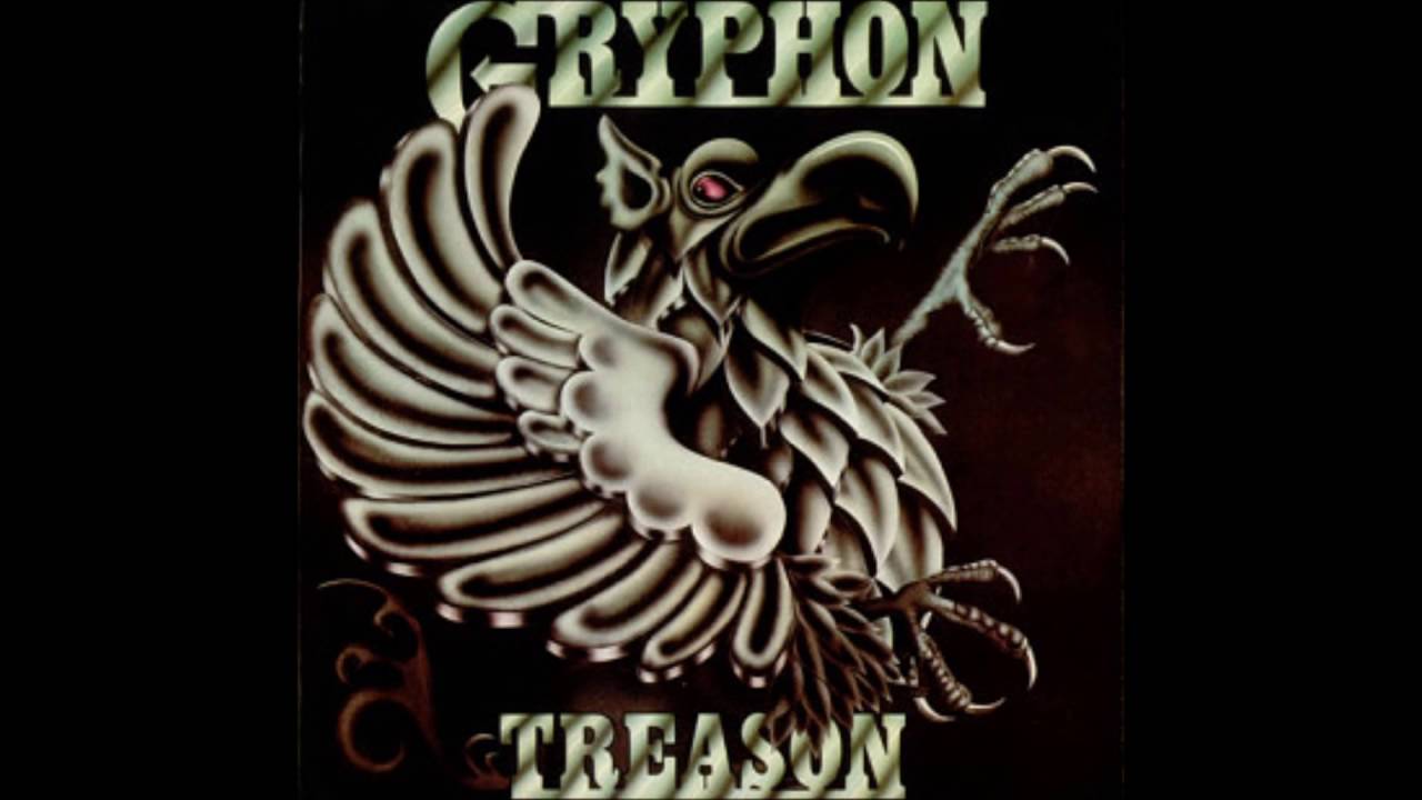 Gryphon - Treason (full album, 1977) - YouTube