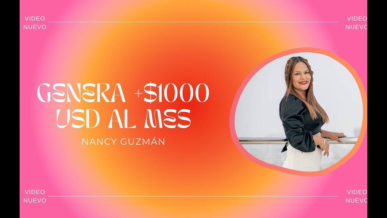 PRESENTACIÒN DE NEGOCIOS - NANCY GUZMAN - YouTube