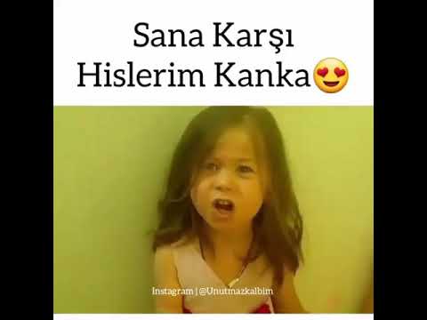 Sana karşı hislerim