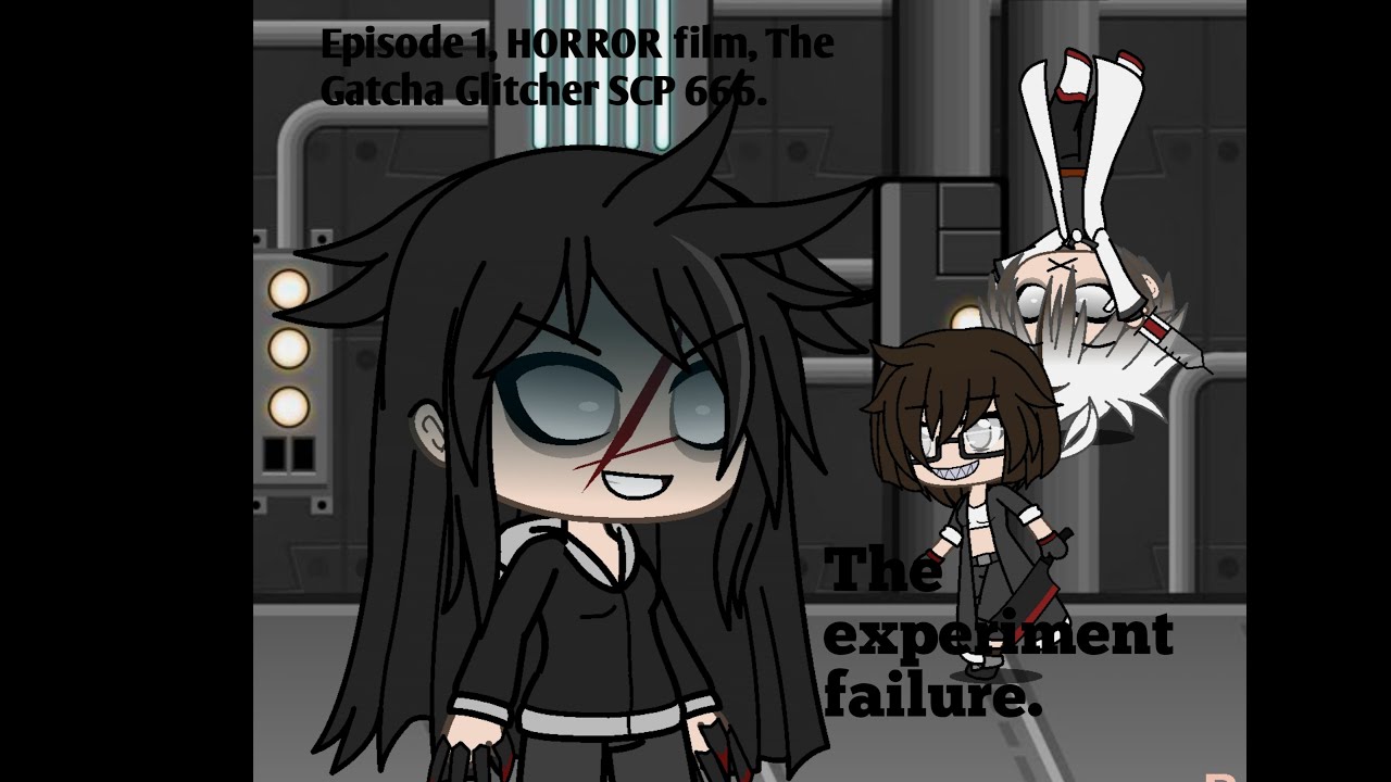 Ep.1 The breakout of Glitched SCP 666. - YouTube