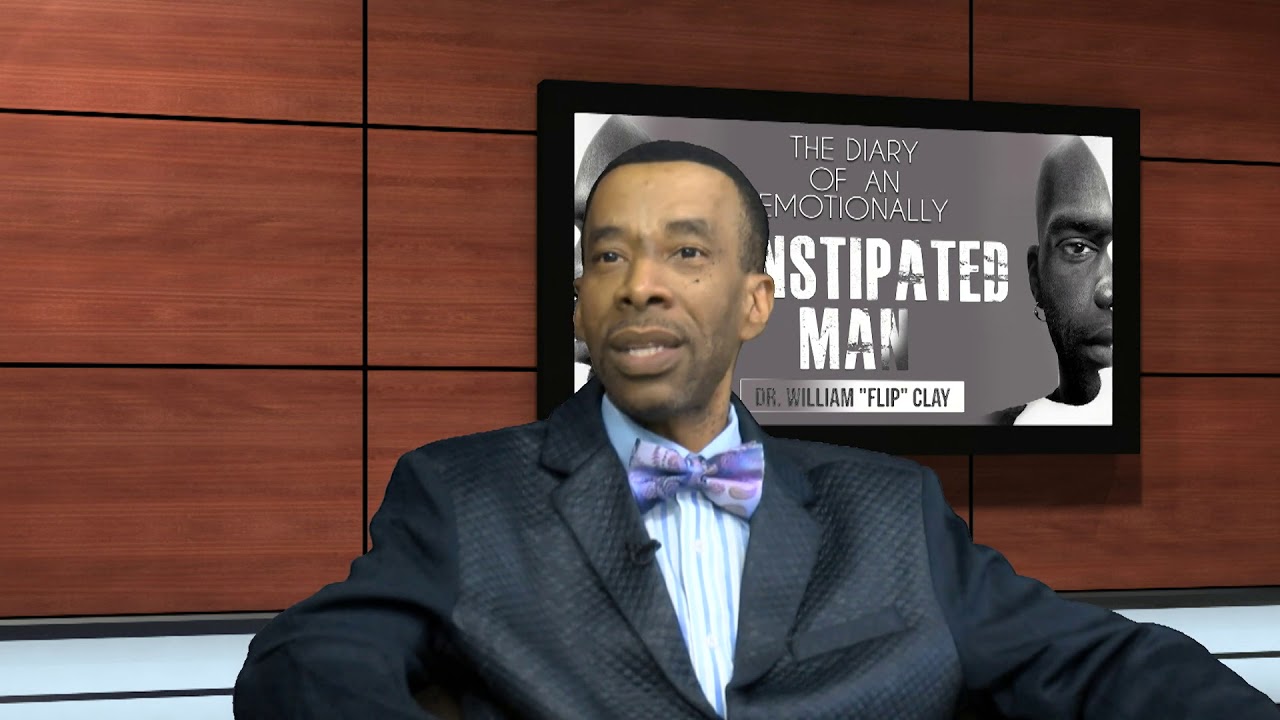 Dr. Clay: The Diary of an Emotionally Constipated Man Interview ROKU ...