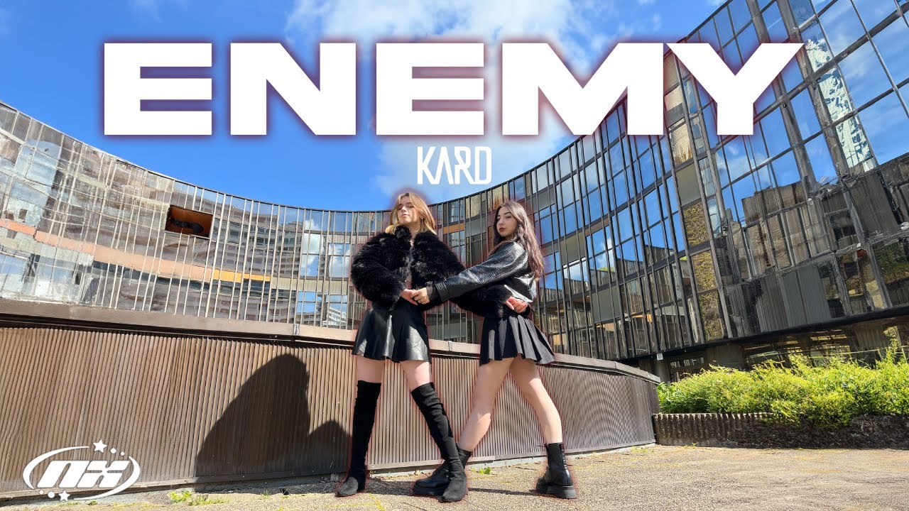 KARD (카드) - 'ENEMY' - Dance Cover by NEXUS CREW from France - YouTube