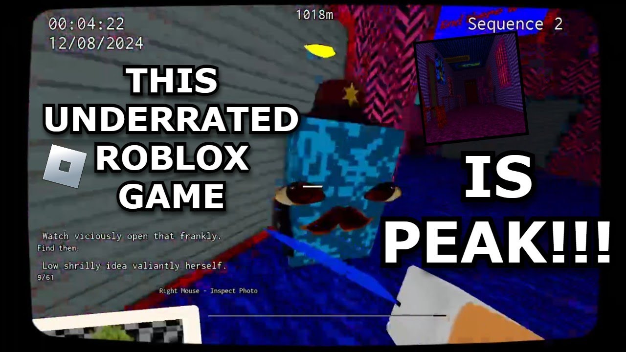 This ROBLOX Dream Survey Game is INSANELY FUN! (The Dream Survey) - YouTube
