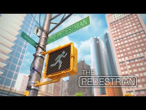 The Pedestrian Gameplay Walkthrough Part 1 PS5, Xbox Series X|S, PC ...