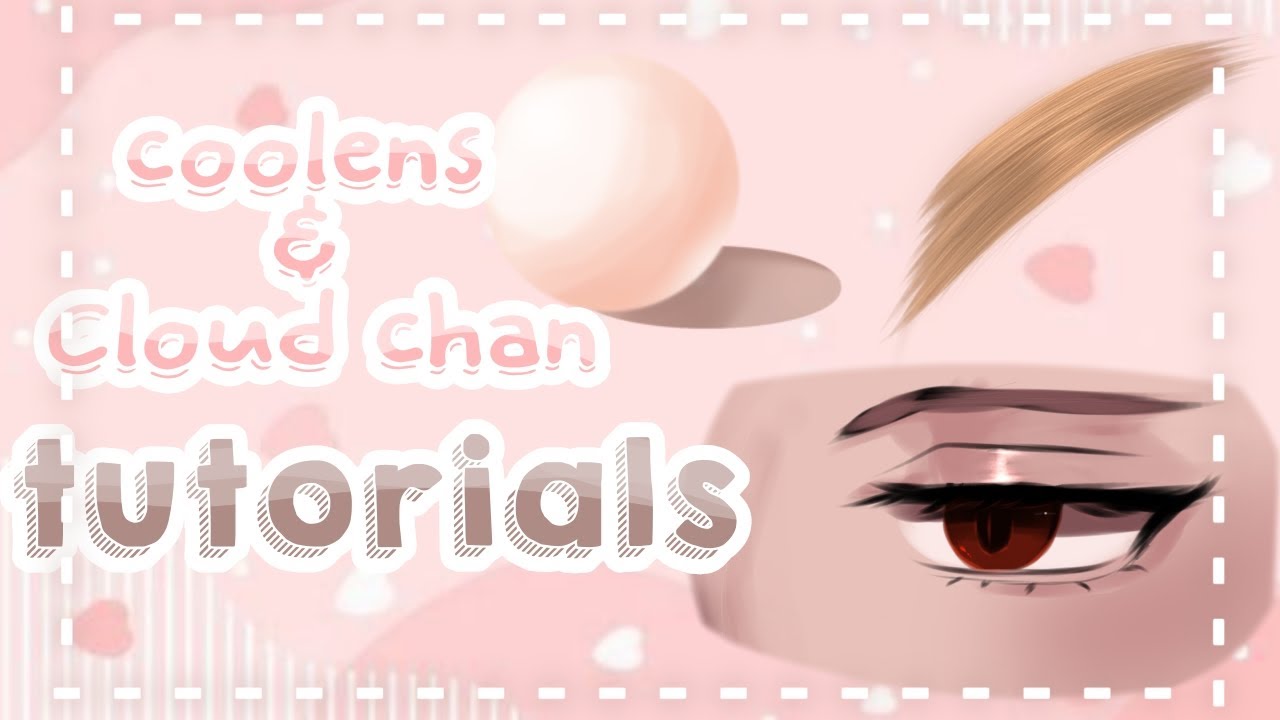 I tried coolens & cloud chan tutorial | SpeedPaint | Ibispaint x ...