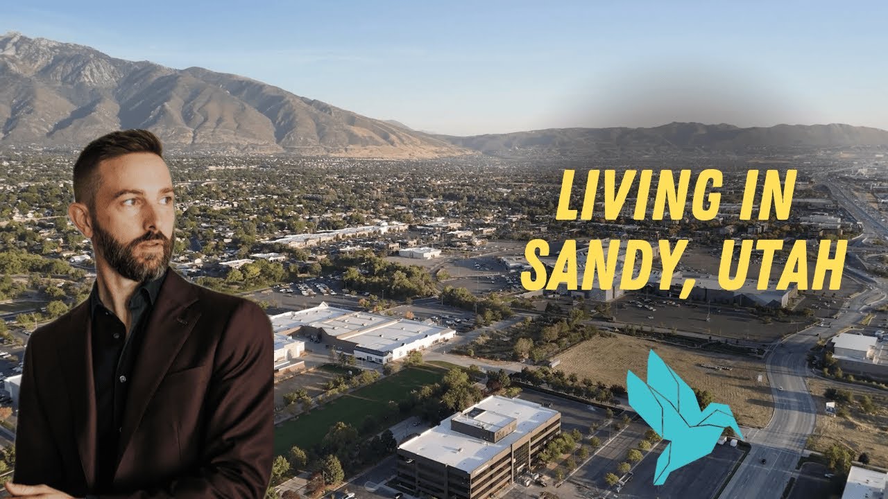 Living in Sandy, Utah - What's it Like? - YouTube