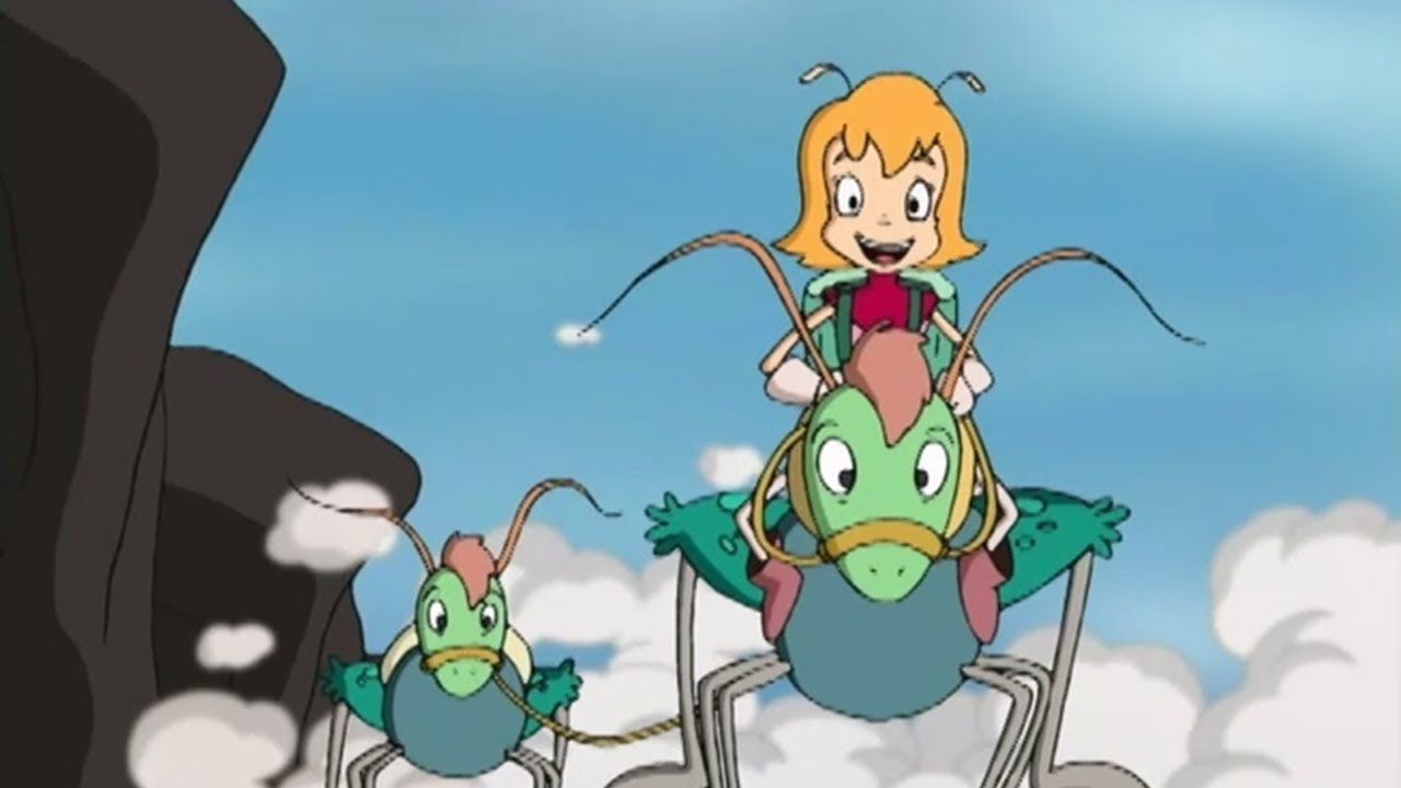 Milo's Bug Quest | EP03 Round-Up | Kids | Animation | Adventure - YouTube