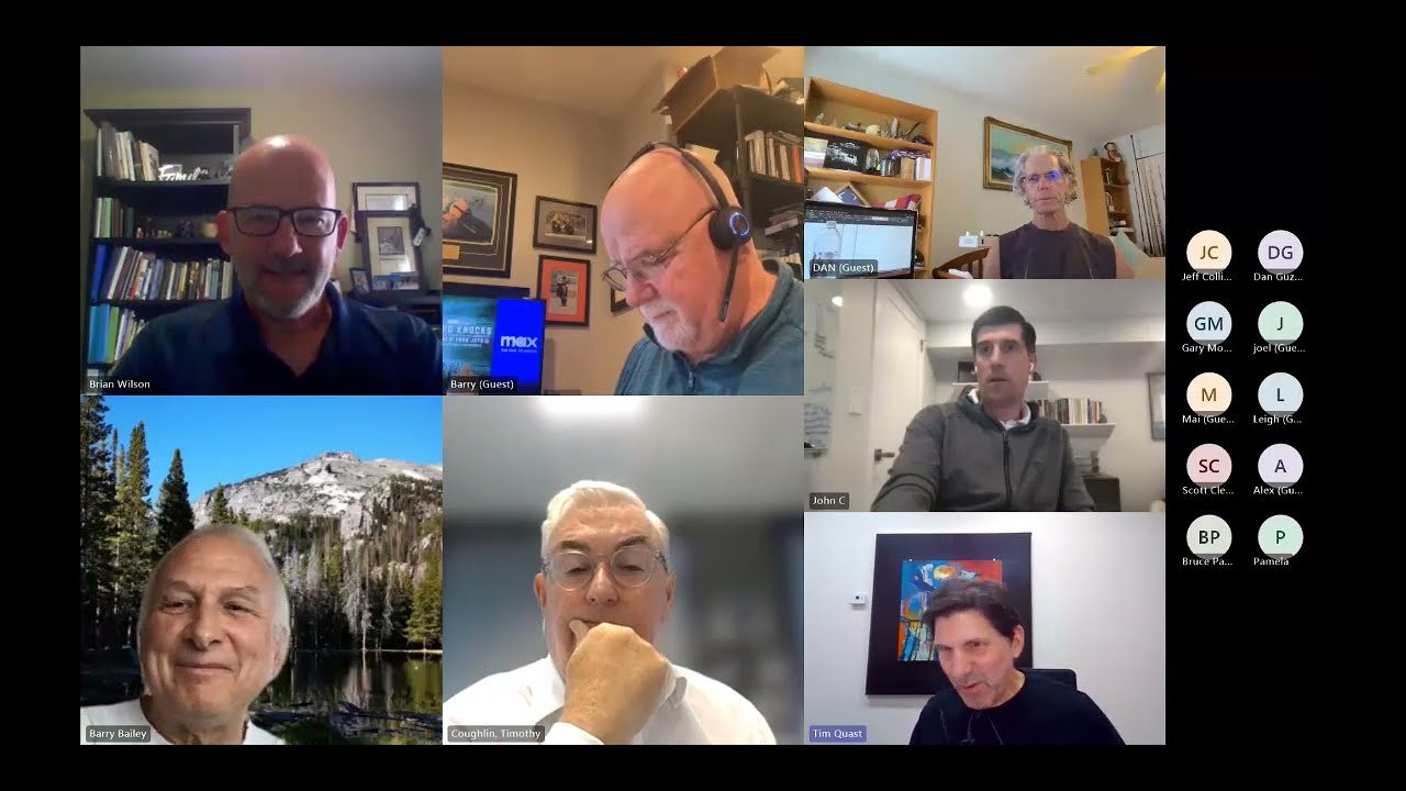 Sep. 7th 2023 - EDGE Live Demo with Tim Quast - Episode #31 - YouTube