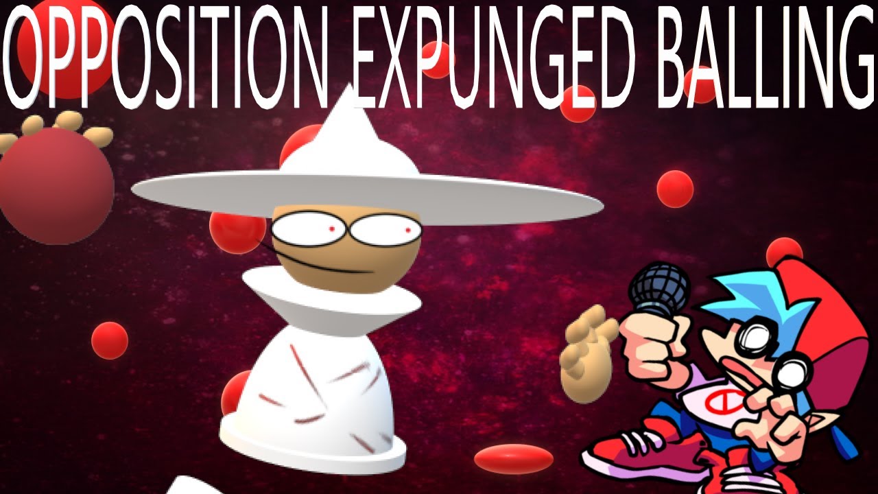 OPPOSITION EXPUNGED BALLING | fnf dave and bambi | song by ...