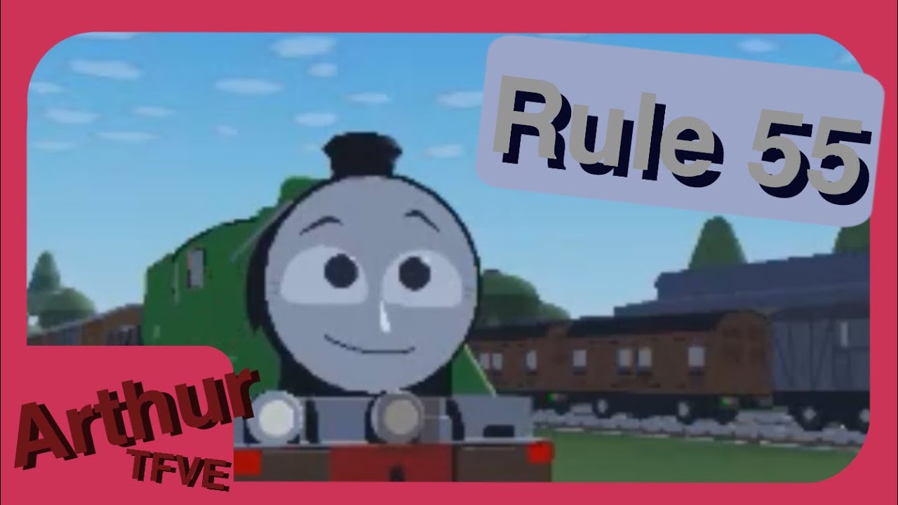 Rule 55 | Thomtoys Sodor - YouTube