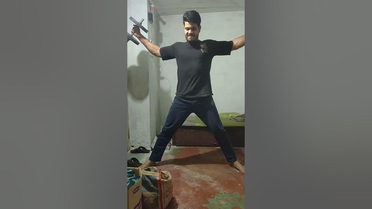 Day103 100 Days Workout Challenge Gymshortvideo Trending Ram Fashion Model Modeling