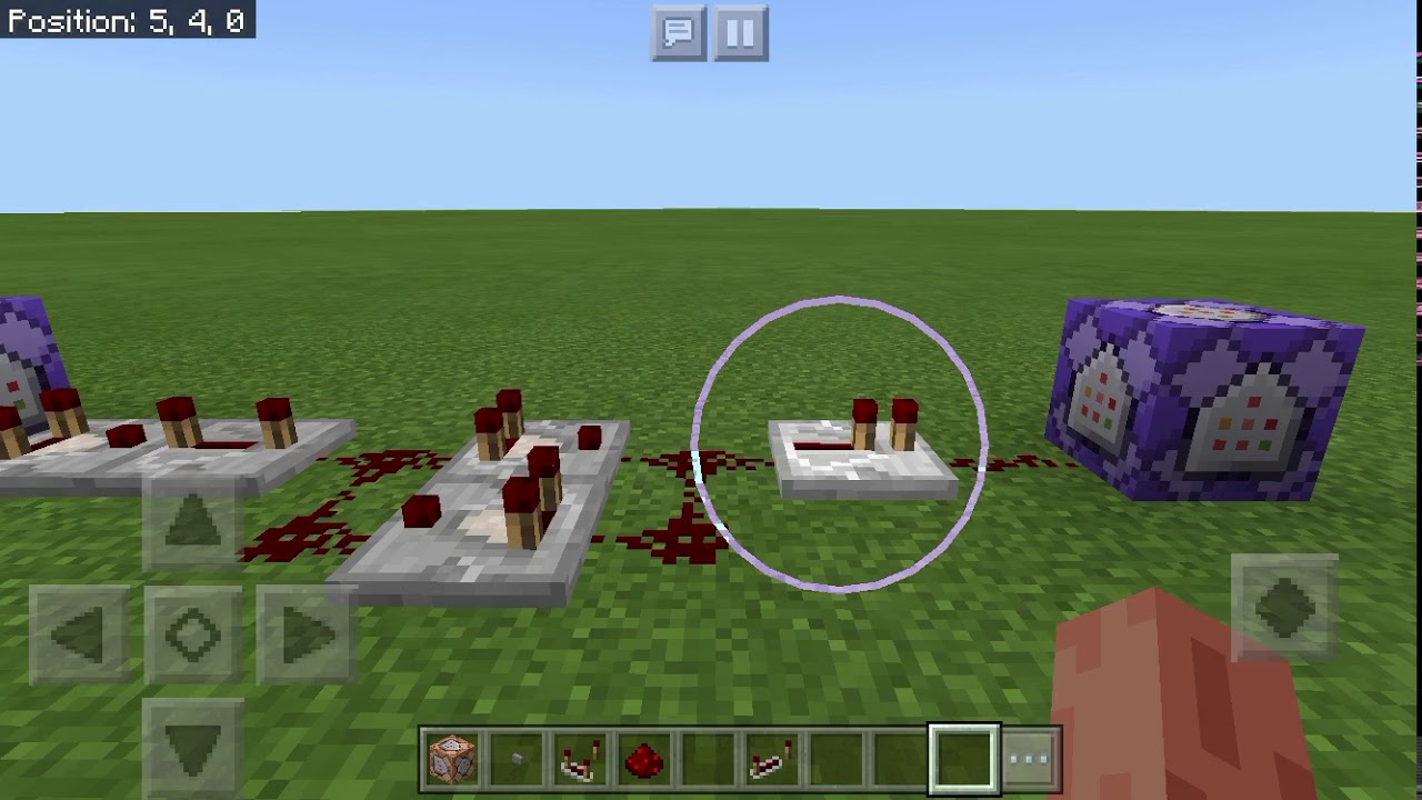 Triple Jump (Super Mario 64) in Minecraft!!! - YouTube
