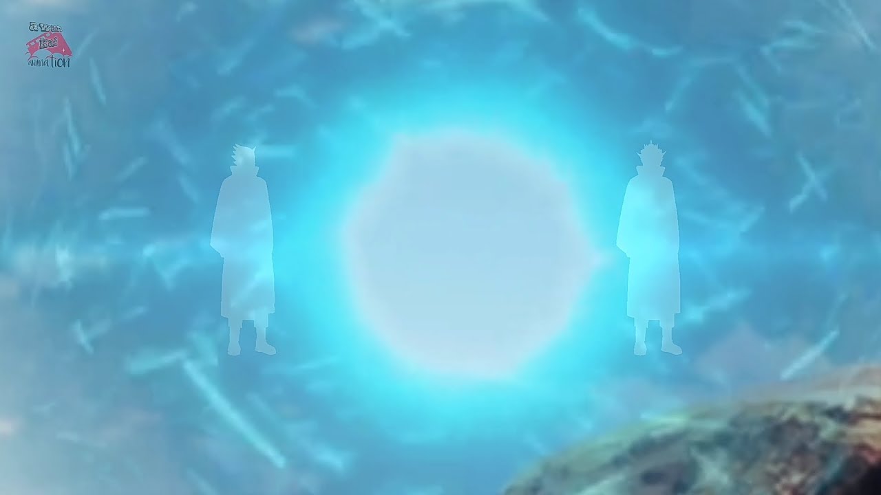 OTSUTSUKI NARUSASU CYBORG BERAKSI - Boruto Naruto Next Generation (2025 ...