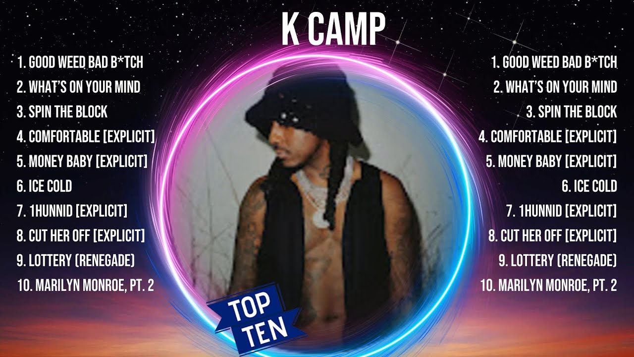 K C A M P Mix Songs - Top 100 Songs - Special Songs - YouTube