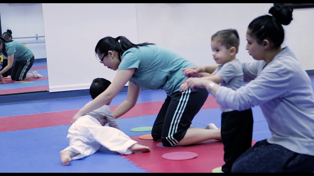 The REAL Karate Kid - YouTube