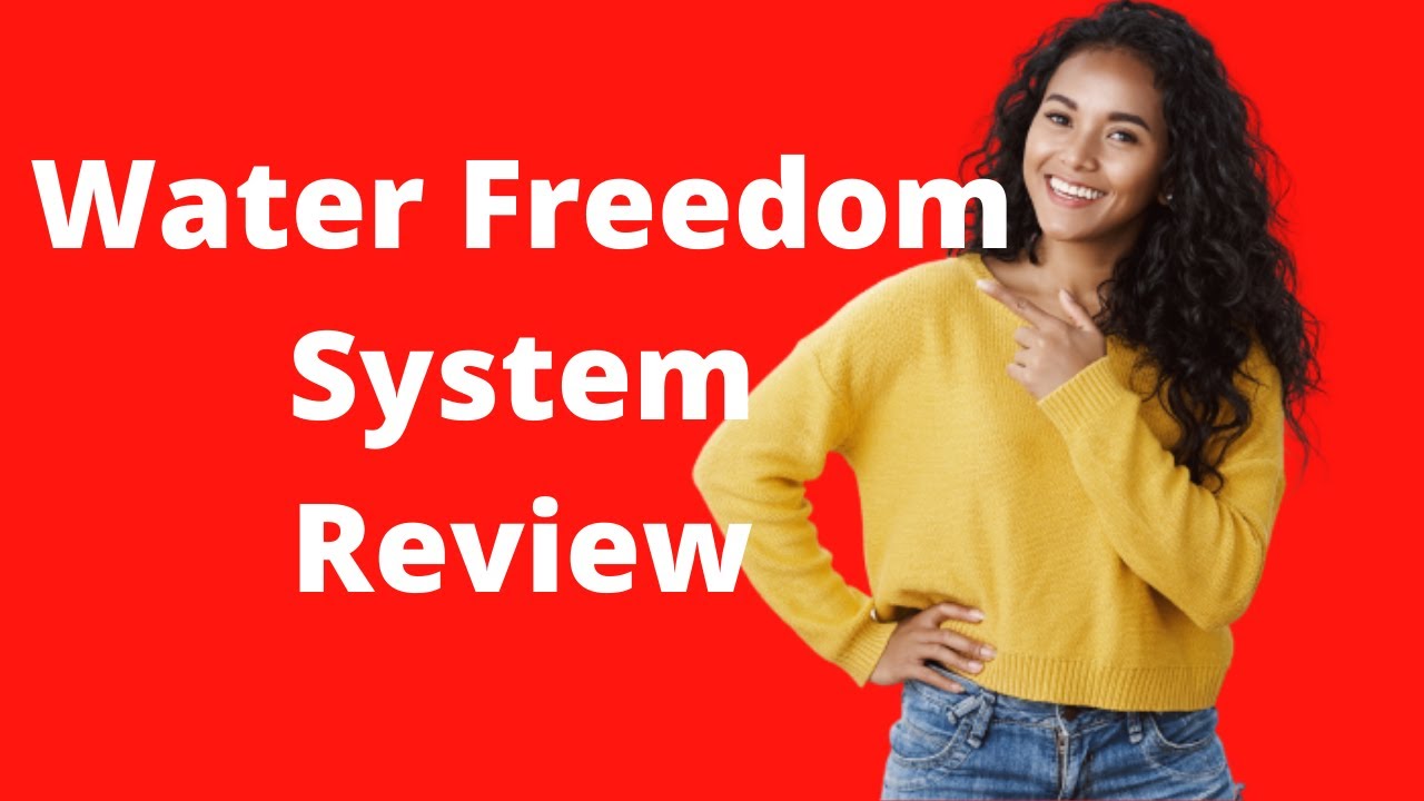 Complete Water Freedom System by Chris Burns Review - Does Water ...