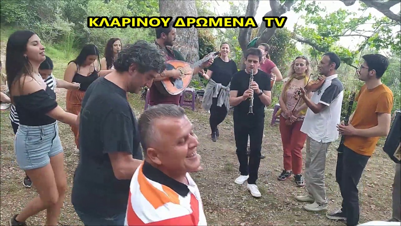 469 - ΠΑΡΝΗΘΑ ΠΑΡΑΔΟΣΙΑΚΟ ΓΛΕΝΤΙ ΣΤΑ ΣΚΕΤΑ - ΚΛΑΡΙΝΟ ΧΡΗΣΤΟΣ ΓΚΙΤZΙΟΣ ...