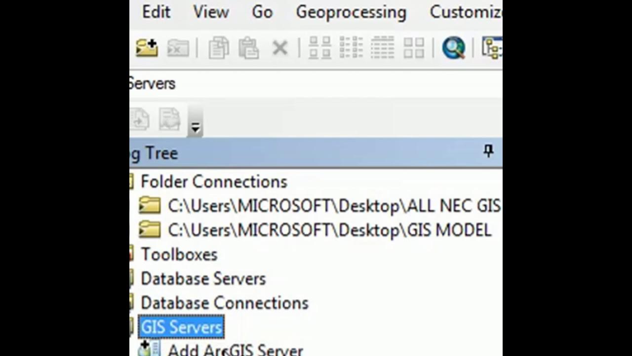 Adding basemap in the ArcMap, ArcGis - YouTube
