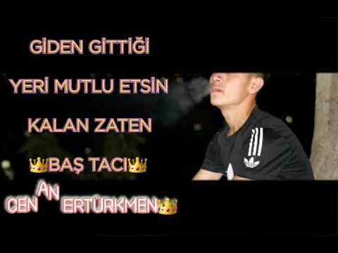 Giden gittiği yeri mutlu etsin kalan zaten baş tacı
