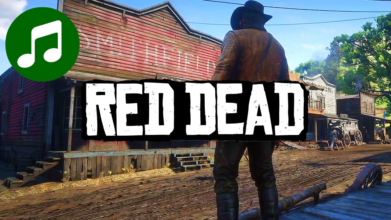 RED DEAD REDEMPTION 1 & 2 Music 🎵 Relaxing Ambient Mix (SLEEP | STUDY ...