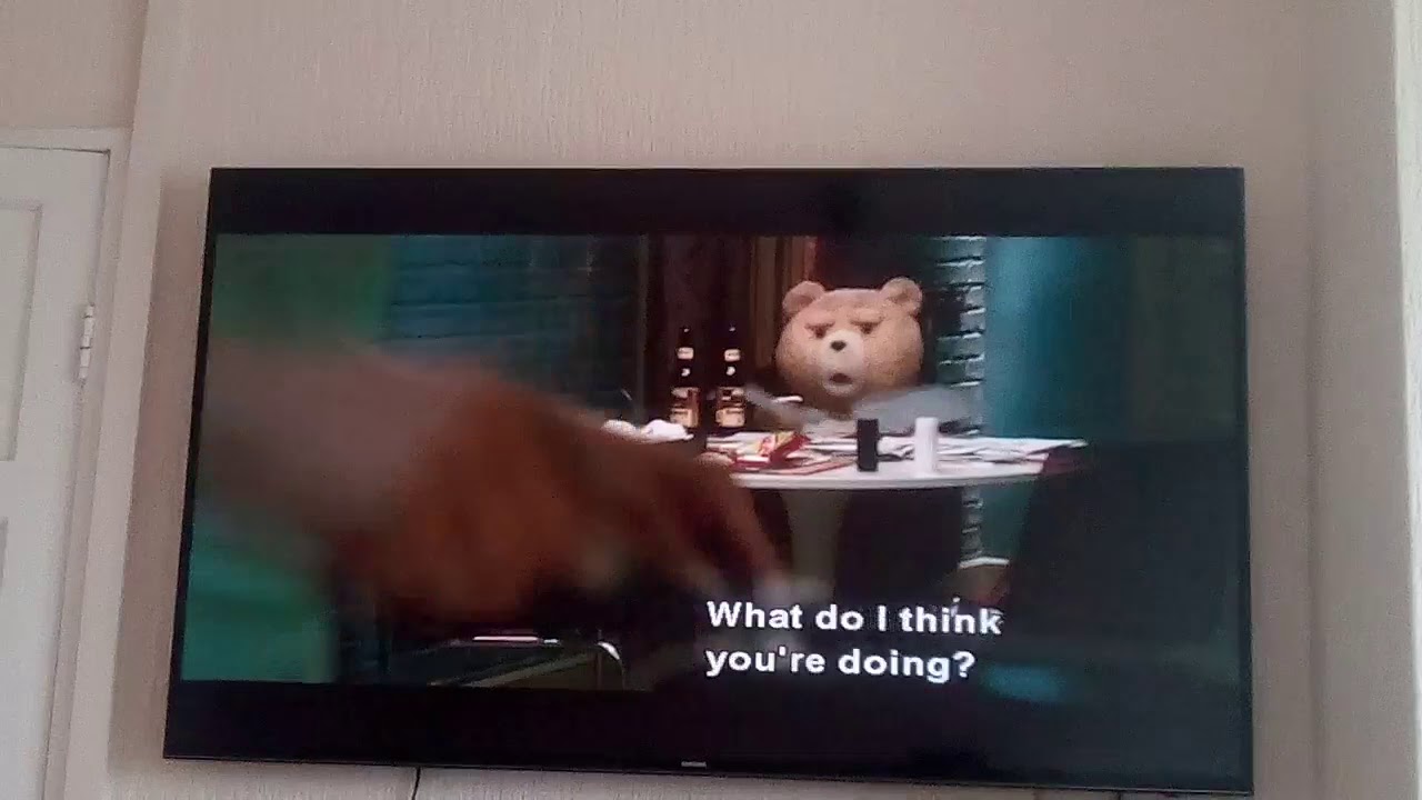 TED 2 | TED VS TAMI-LYNN SCENE - YouTube