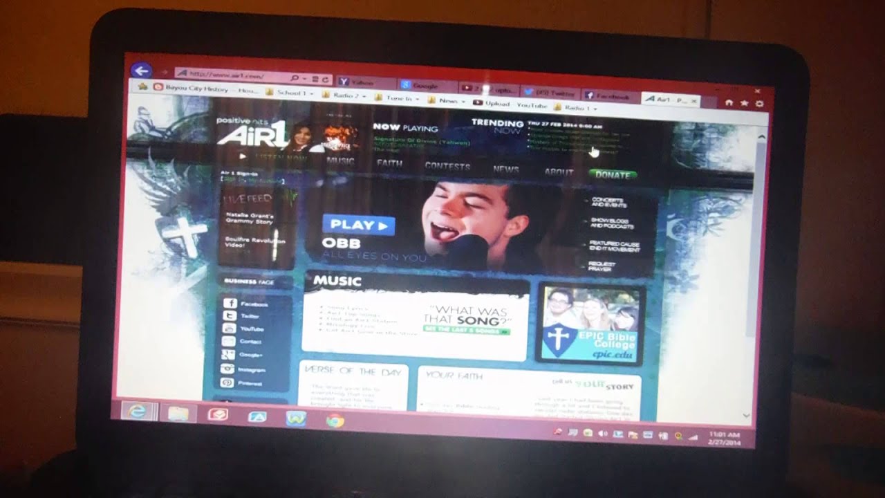 Air 1 Radio - YouTube