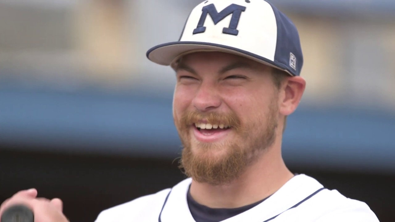 Mines Athletics: Joe Popp - YouTube