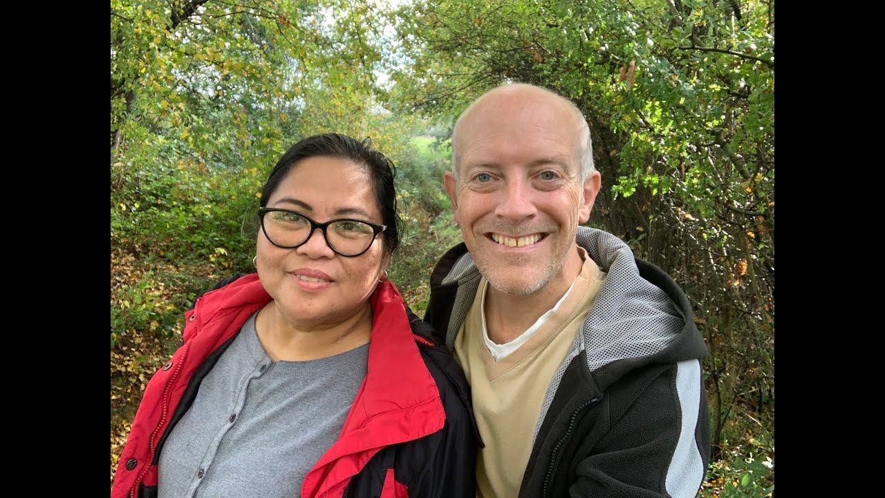 Vlog 900 Henfield village common trail - YouTube