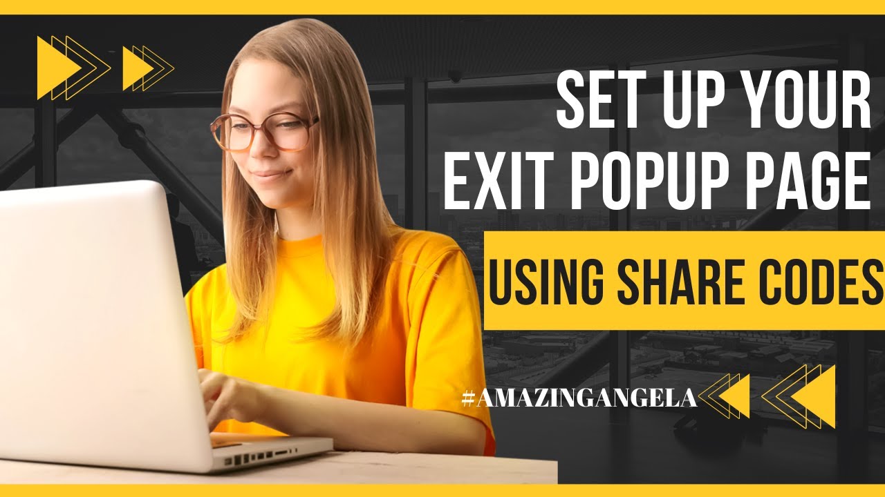 How To Create Exit PopUp Pages On LeadslLeap Using The PopUp Creator How To Create Exit PopUp Pages On LeadslLeap Using The PopUp Creator
