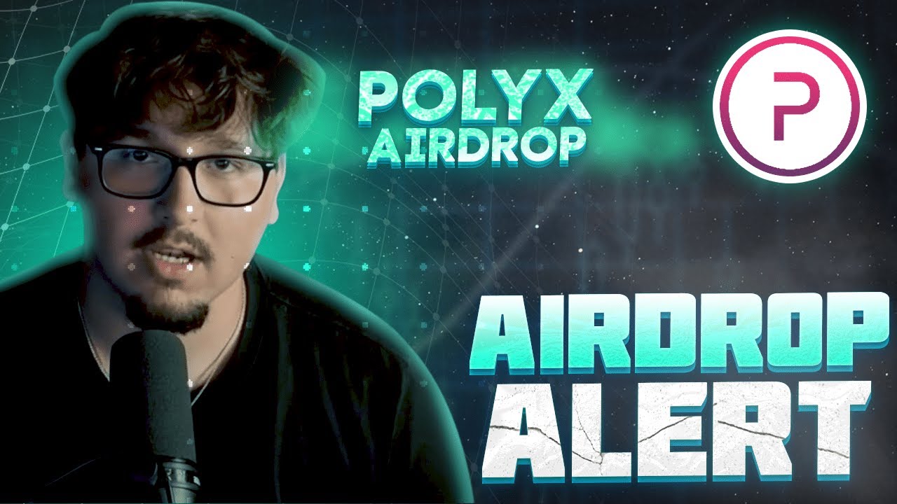 POLYX Coin Airdrop | Get Up to $15,000 $POLYX | Crypto Airdrop November ...
