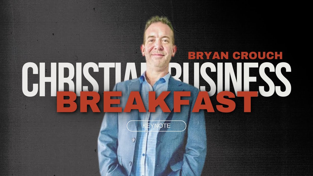 A Story of Faith and Redemption | Bryan Crouch - YouTube