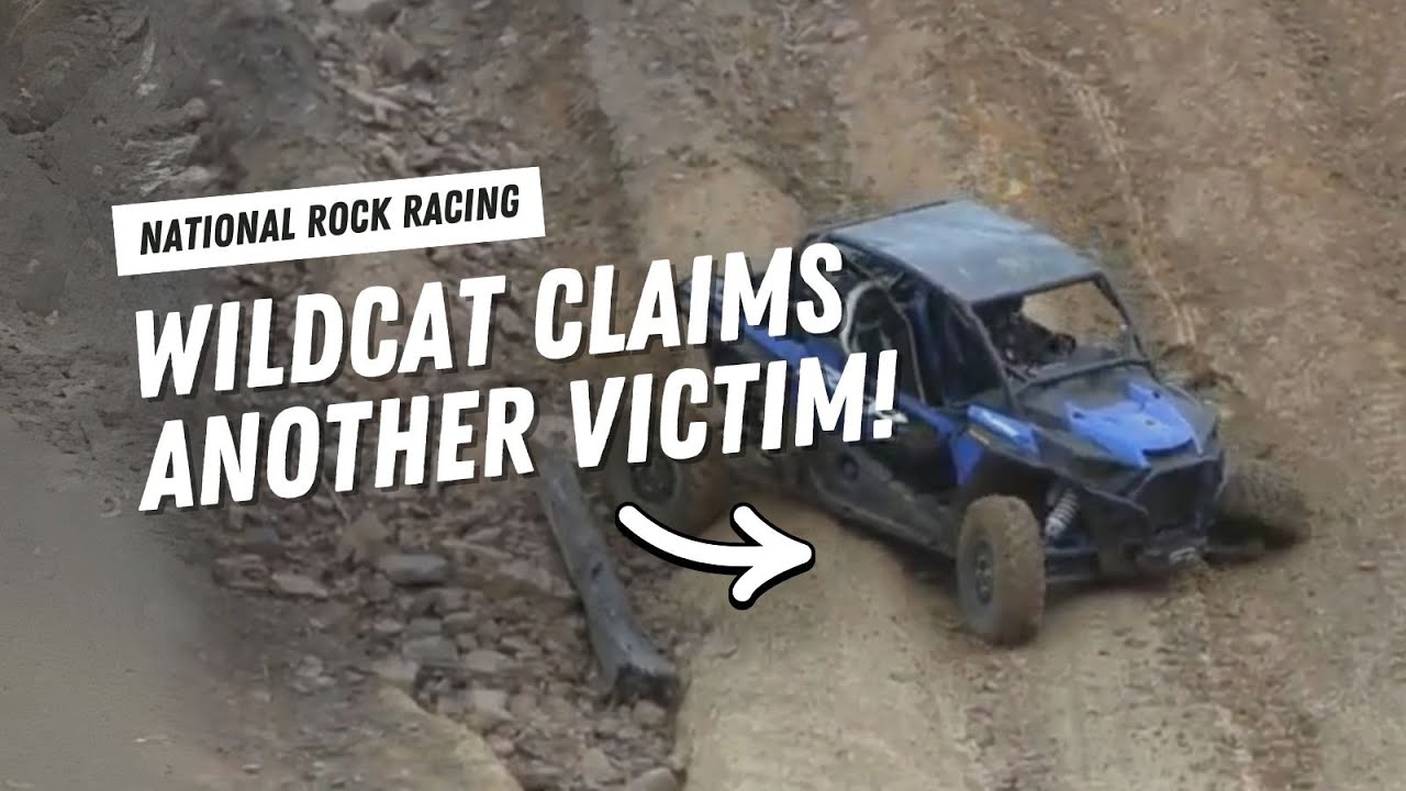 'You've Gotta Be Tough To Race Off Road' | NRRA Vault - YouTube