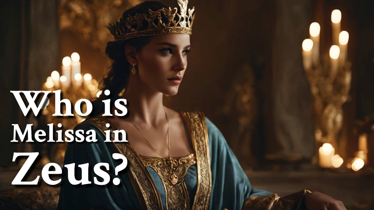 Who is Melissa in Zeus? Greek Mythology Story - YouTube