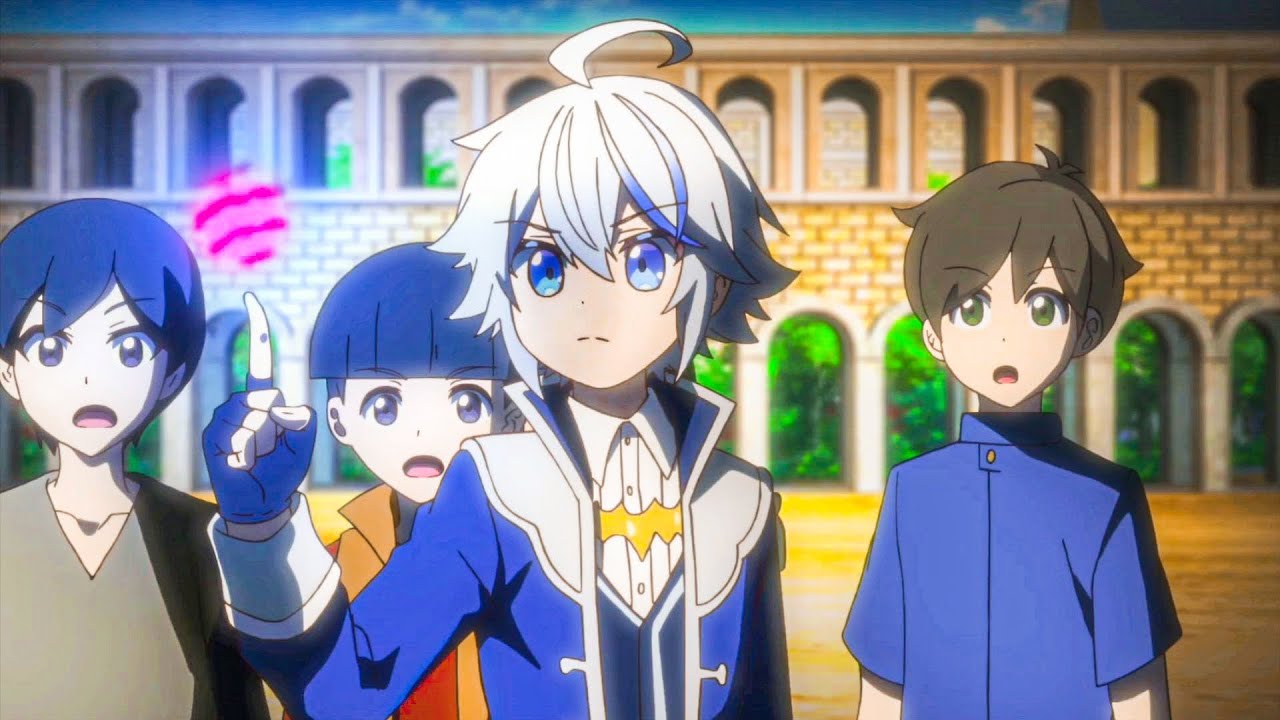 He Reincarnated With God Powers And All Stats Are Maxed Out (8) - YouTube