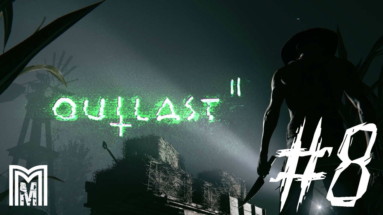 Outlast 2 | Crucifixión escape - YouTube