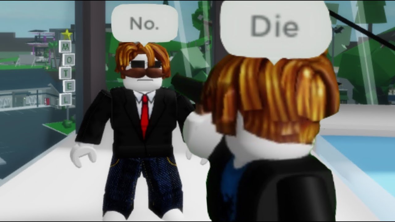 Every Sad Roblox Story Ever (Parody) - YouTube