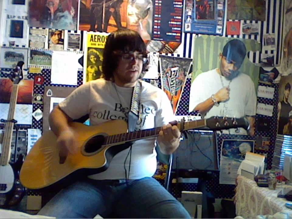 R.I.P. Chris Kobel-Last Time (SoIsNicole) Brent Douglass Music - YouTube